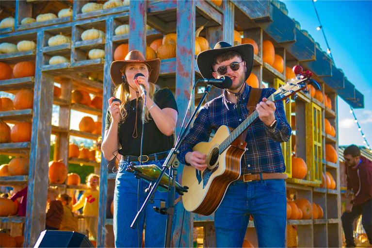 Tulleys Pumpkin Farm - UK's number one pumpkin festival
